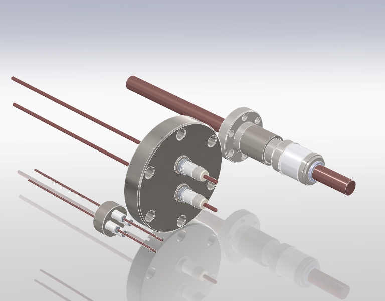 Electrical Feedthroughs - Hositrad Holland B.V.